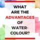 15 Expert Watercolour Hacks That’ll Make Your Life Easier | Miranda Balogh